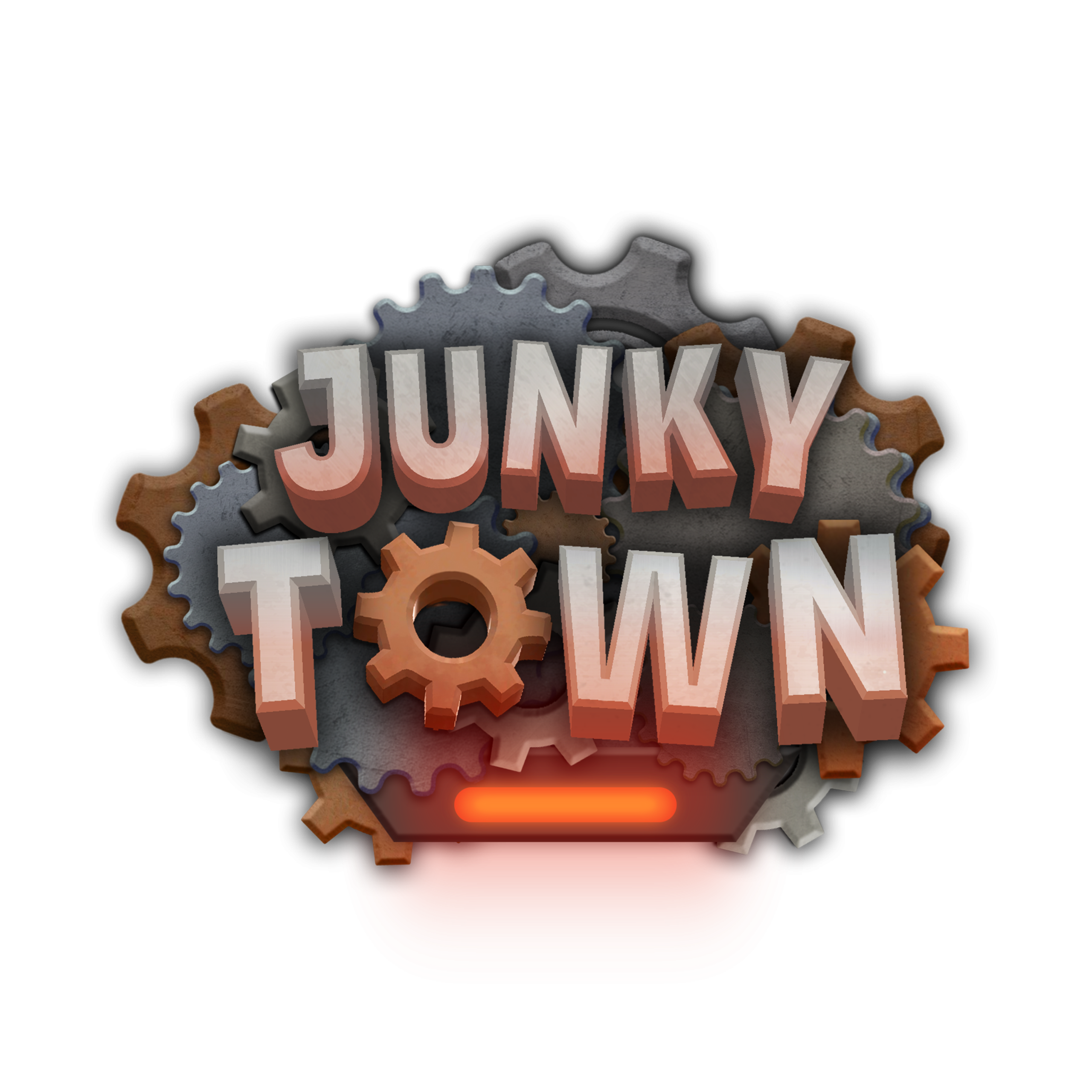 Junky Town - 3D Assets - Thunder Cloud Studio