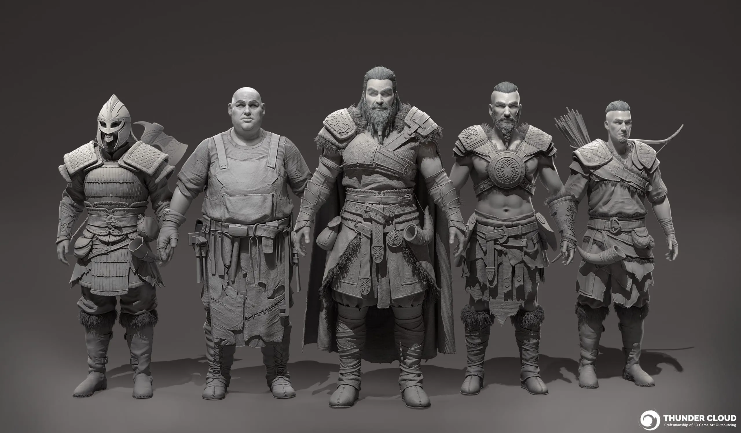 Vicious Vikings Characters: A Comprehensive Guide Of How ...