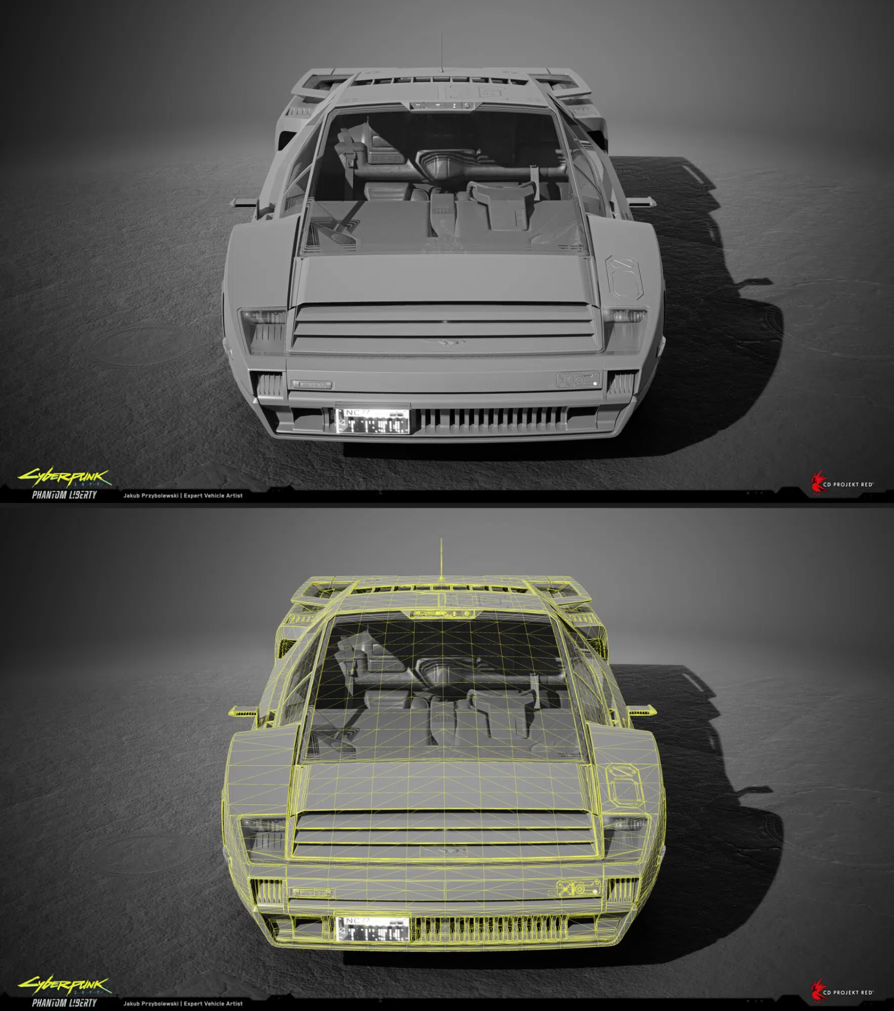 Topology for Low Poly Game Characters : Essential Tips an...