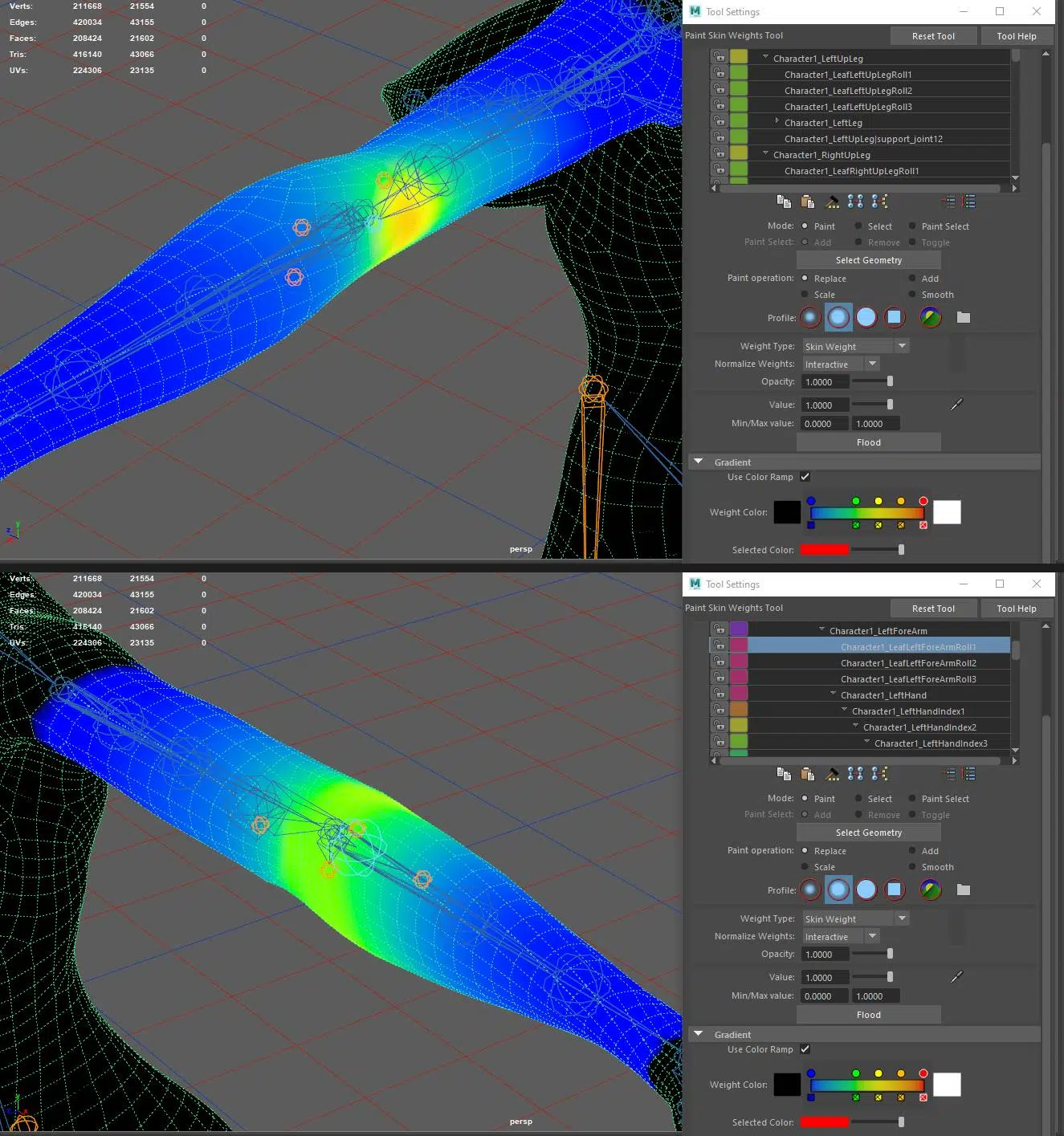 Topology for Low Poly Game Characters : Essential Tips an...