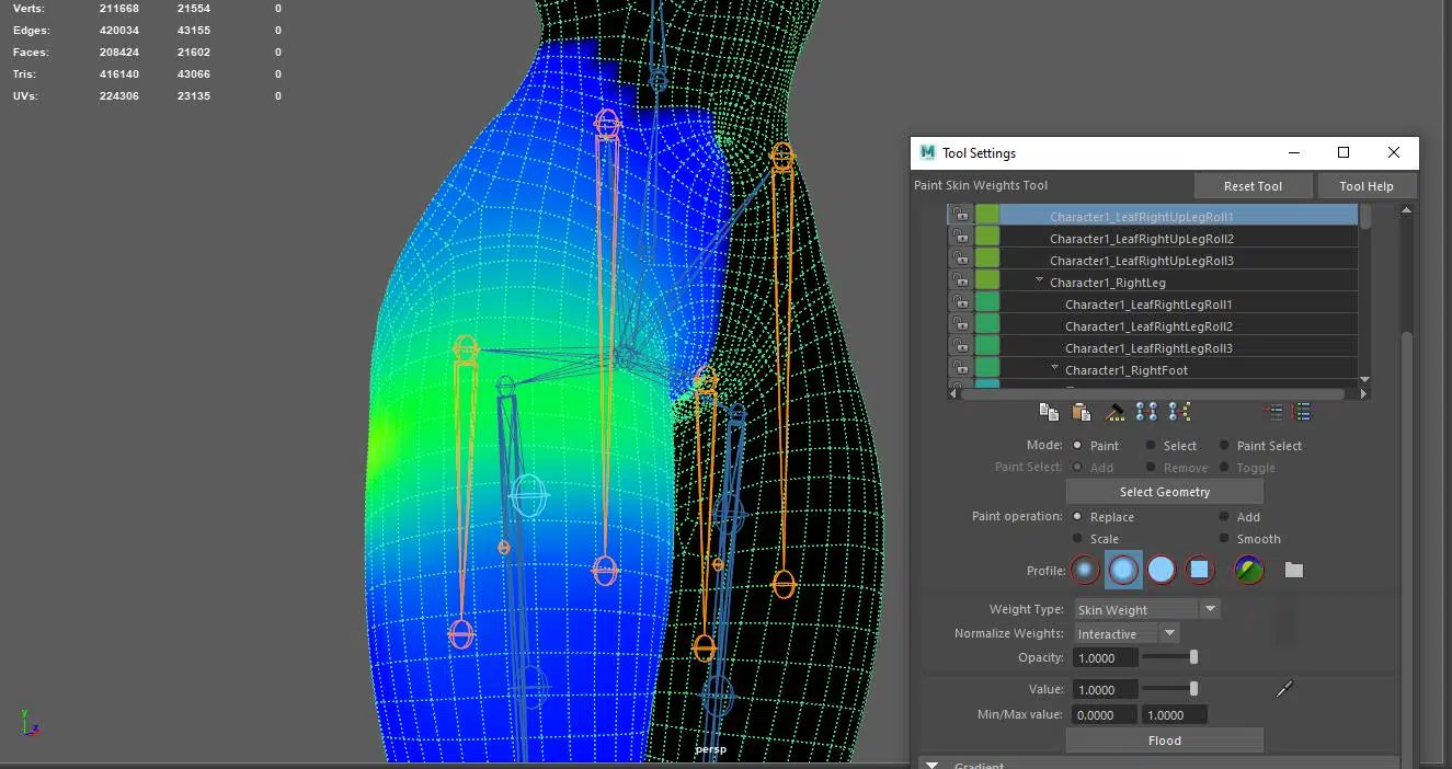 Topology for Low Poly Game Characters : Essential Tips an...