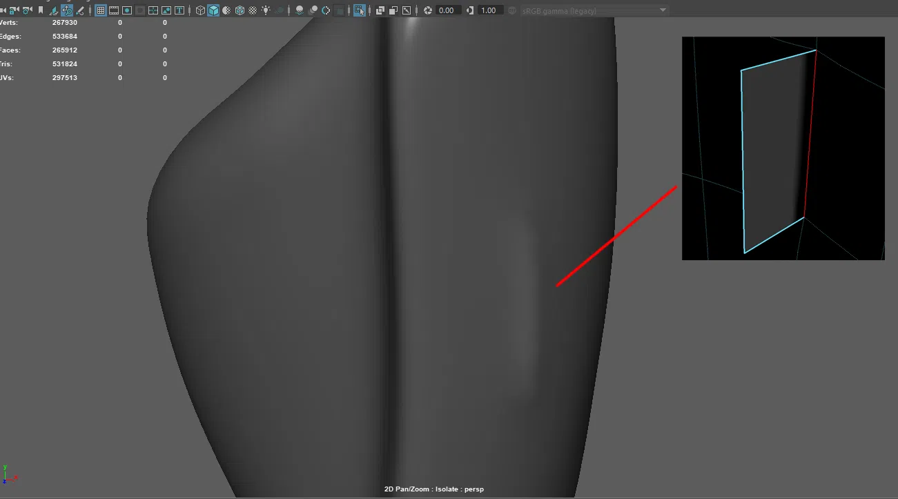 Topology for Low Poly Game Characters : Essential Tips an...