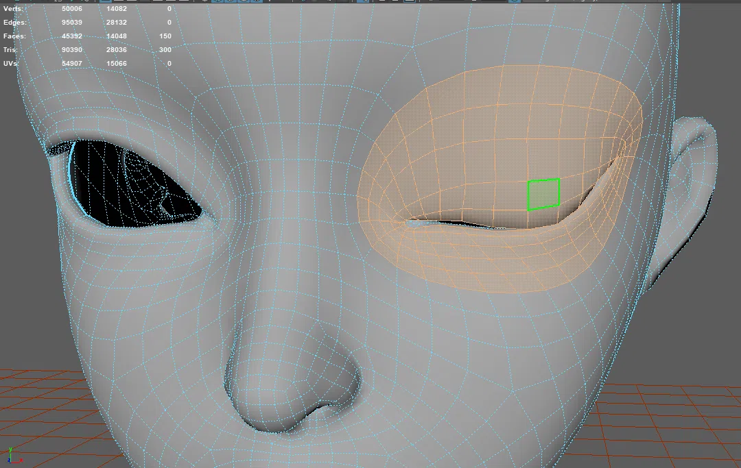 Topology for Low Poly Game Characters : Essential Tips an...