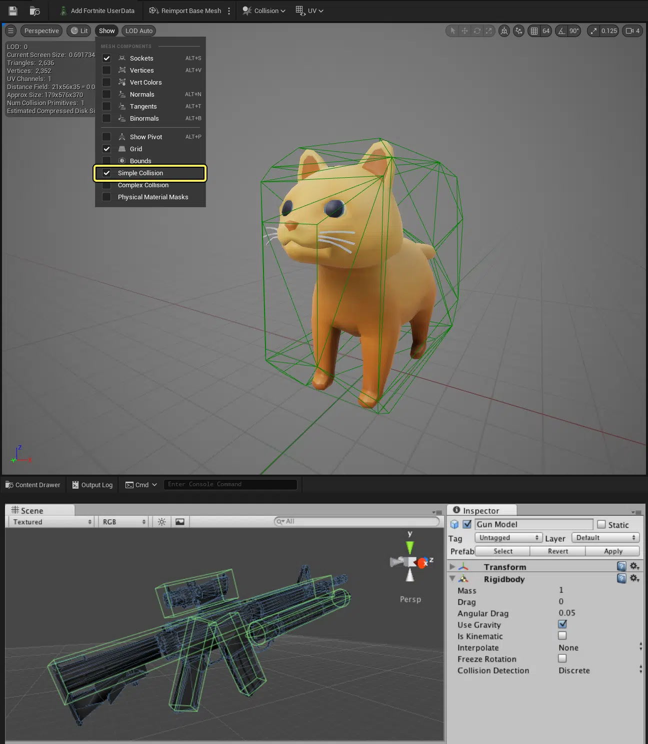 Topology for Low Poly Game Characters : Essential Tips an...