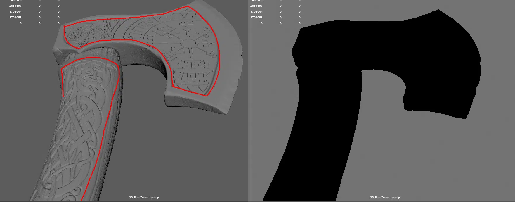 Topology for Low Poly Game Characters : Essential Tips an...